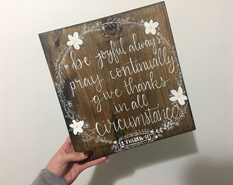 Scripture pallet | Etsy