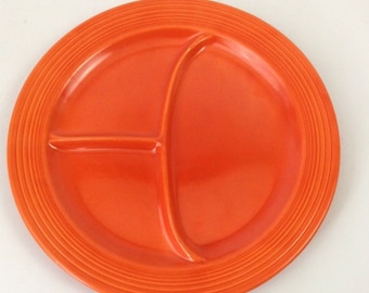 Compartment plates | Etsy