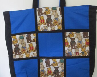 Patchwork bag | Etsy