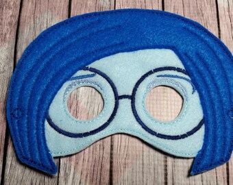 Emotions masks | Etsy