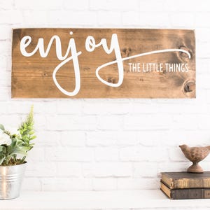 Wood signs sayings | Etsy