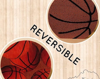 Basketball letters | Etsy