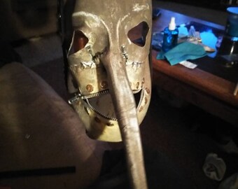 Slipknot mask | Etsy