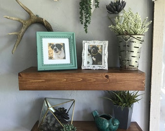 Farmhouse shelf | Etsy