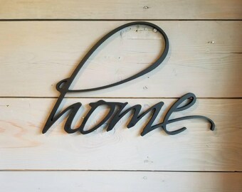 Large wood sign | Etsy