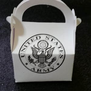 Army promotion gift | Etsy