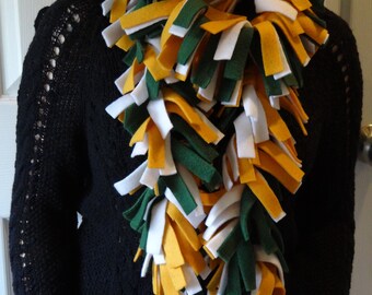 Ear Warmer Headband Cheerleader Sports College North Dakota