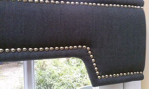 Upholstered Cornice Starting at: