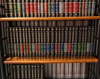 Encyclopedia set | Etsy