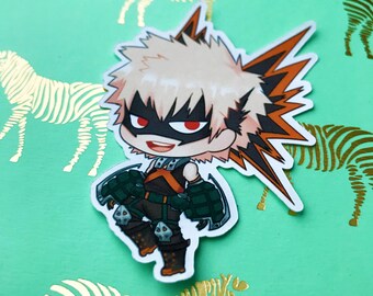 Bakugou katsuki | Etsy