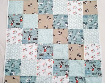 Patchwork quilt | Etsy