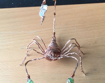 Wire scorpion | Etsy