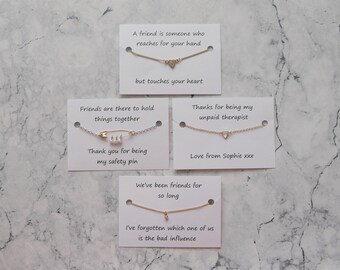 Friendship bracelets | Etsy