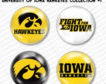 Iowa hawkeyes | Etsy
