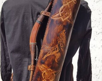 Medieval quiver | Etsy