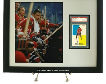 Baseball card frame | Etsy