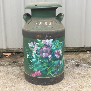 Milk cans | Etsy