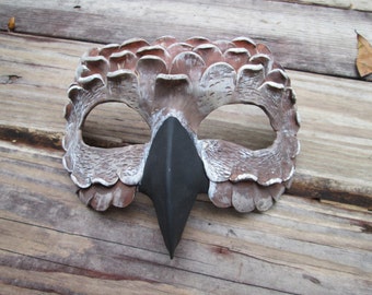 Falcon mask | Etsy