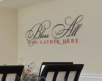 Church wall decals | Etsy