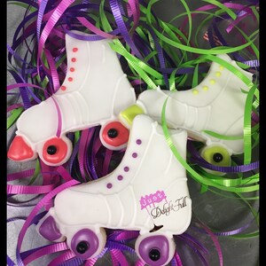 Roller skate cookie | Etsy
