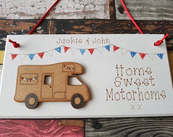 1 RV Trailer Camper Motor Home Caution Warning Decals