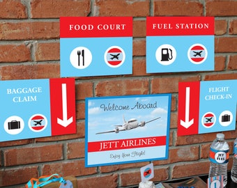 Baggage claim sign | Etsy