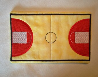 Basketball court | Etsy