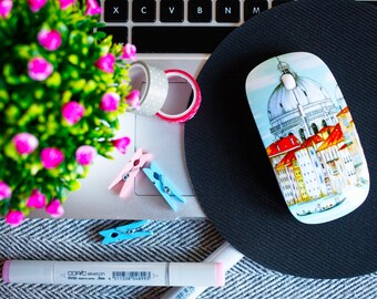 Wireless mouse | Etsy