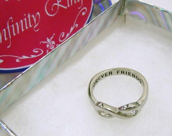 Best friend ring | Etsy