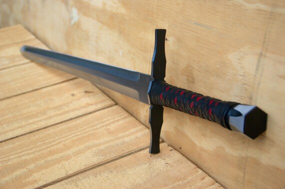 Bastard Sword Round Hilt