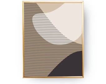 Simple wall art | Etsy