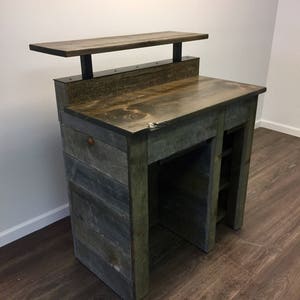 Hostess stand | Etsy