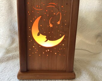 Shadow box light | Etsy