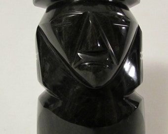 Mexican obsidian | Etsy