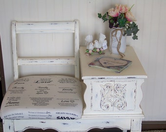 Telephone table | Etsy