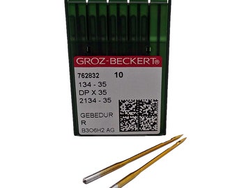 Willcox & Gibbs Chain Stitch Sewing Machine Needles Size 90