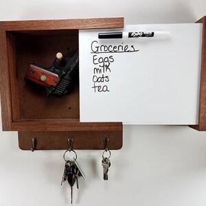 Concealment shelf | Etsy