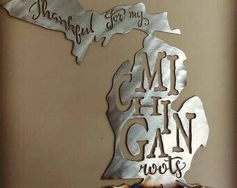 Thankful for my Michigan roots proud to be from the great