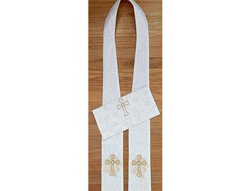 Clergy stole | Etsy