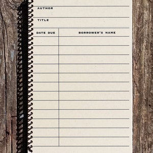 Gifts for librarians | Etsy