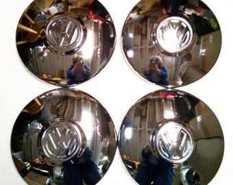 Vintage hubcaps | Etsy