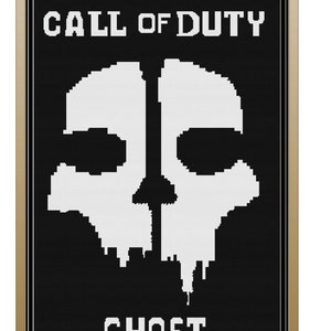 Call of duty ghost | Etsy