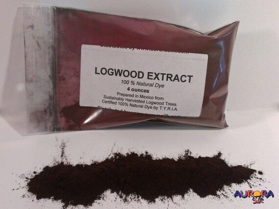 Logwood Extract Logwood Natural Dye Purple Dye Eco Dye