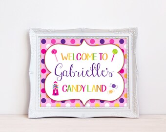 Candy land | Etsy