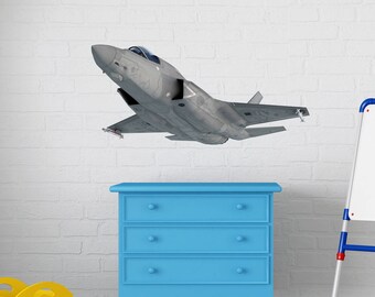 F35 decal sticker | Etsy