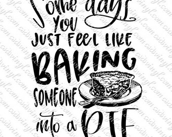 Baking quotes | Etsy