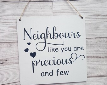 Neighbor gift | Etsy