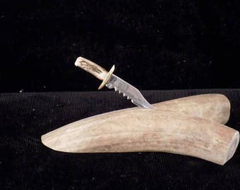 Screen Accurate Supernatural First Blade REAL LEATHER