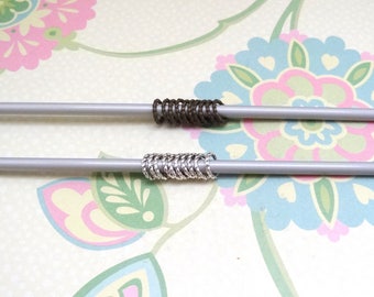 Knitting ring | Etsy