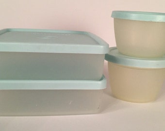 Vintage tupperware | Etsy